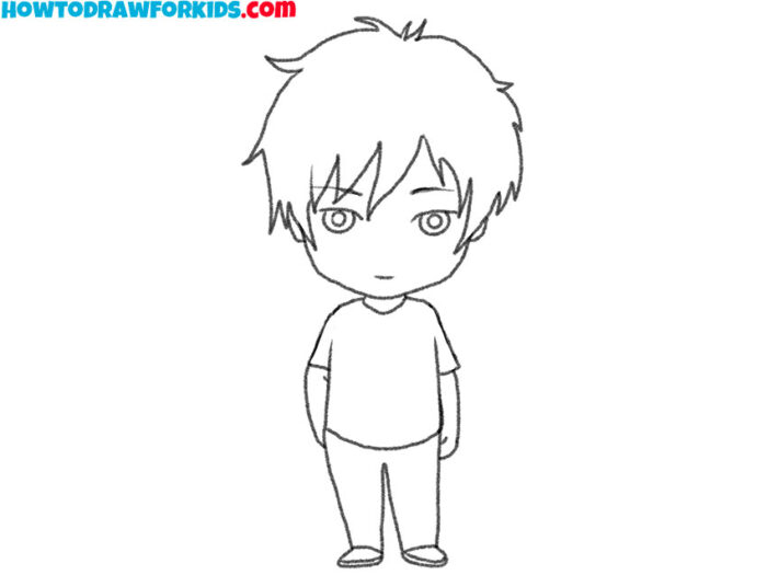 How to Draw Manga - Easy Drawing Tutorial For Kids