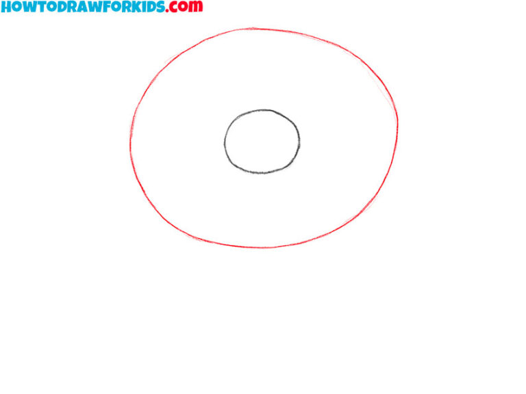 How to Draw a Flower - Easy Drawing Tutorial For Kids