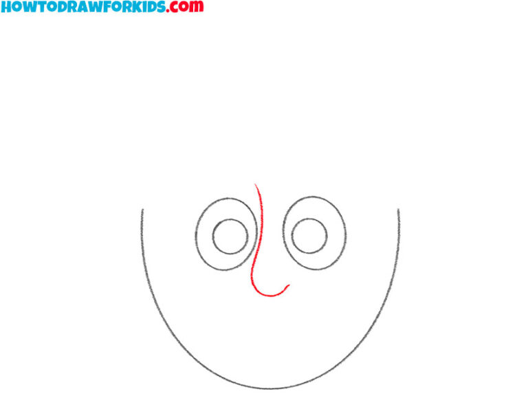 How to Draw a Self-Portrait - Easy Drawing Tutorial For Kids