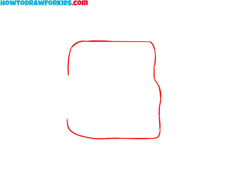 How to Draw 8-BIT from Brawl Stars - Drawing Tutorial For Kids