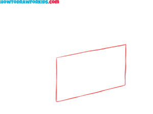 How to Draw a Box - Easy Drawing Tutorial For Kids