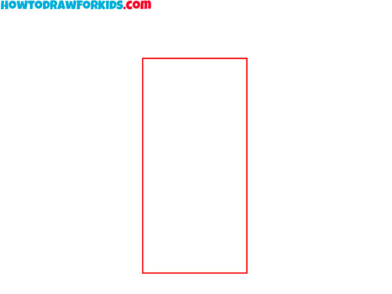 How to Draw a Building - Easy Drawing Tutorial For Kids