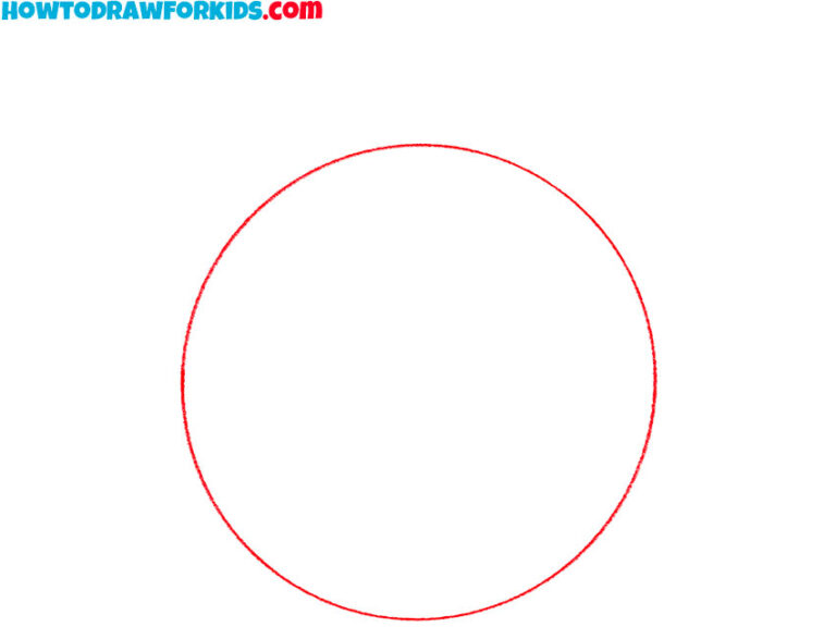 How to Draw a Fruit - Easy Drawing Tutorial For Kids