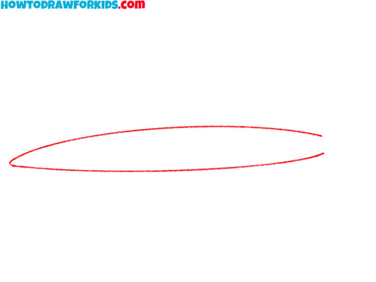 How to Draw a Jet - Easy Drawing Tutorial For Kids