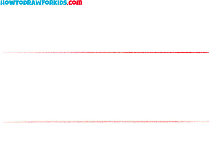 How to Draw a Mustache - Easy Drawing Tutorial For Kids