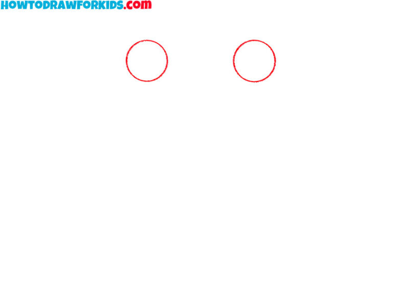 How to Draw a Toad - Easy Drawing Tutorial For Kids