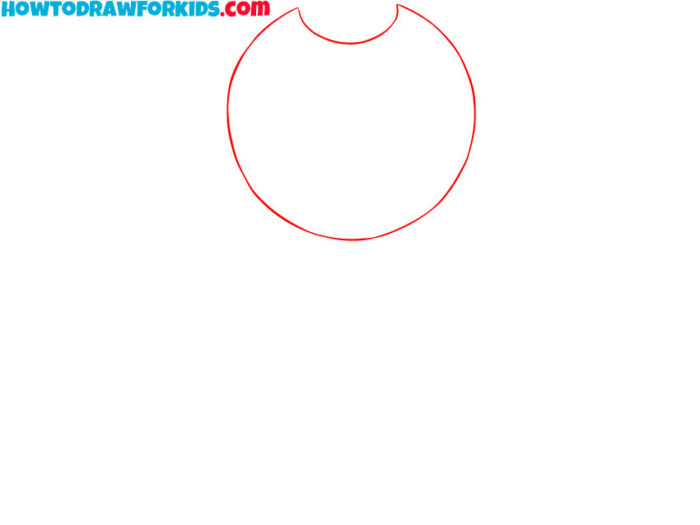 How to Draw Bendy - Easy Drawing Tutorial For Kids