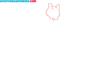 How to Draw Mewtwo - Easy Drawing Tutorial For Kids