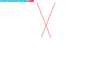 How to Draw Scissors - Easy Drawing Tutorial For Kids