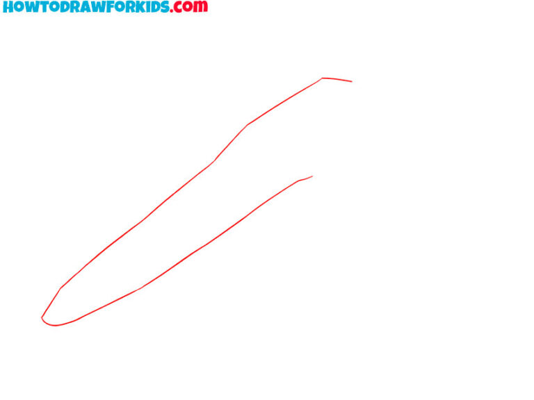 How to Draw X-Wing - Easy Drawing Tutorial For Kids