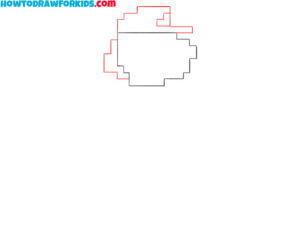 How to Draw 8-BIT Mario - Easy Drawing Tutorial For Kids