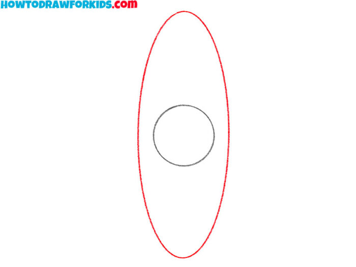 How to Draw an Atom - Easy Drawing Tutorial For Kids