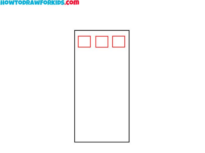 How to Draw a Building - Easy Drawing Tutorial For Kids