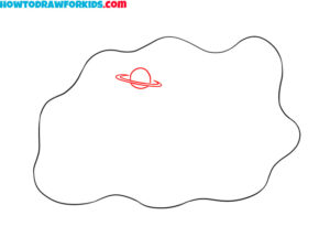 How to Draw a Galaxy - Easy Drawing Tutorial For Kids