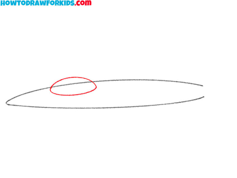 How to Draw a Jet - Easy Drawing Tutorial For Kids