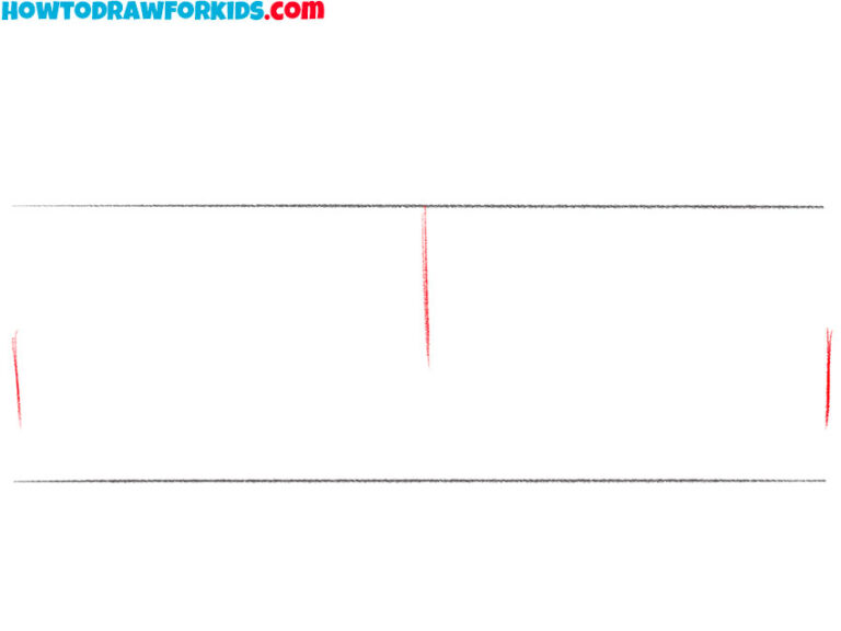 How to Draw a Mustache - Easy Drawing Tutorial For Kids