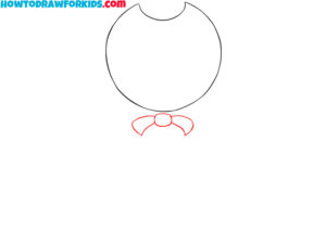 How to Draw Bendy - Easy Drawing Tutorial For Kids