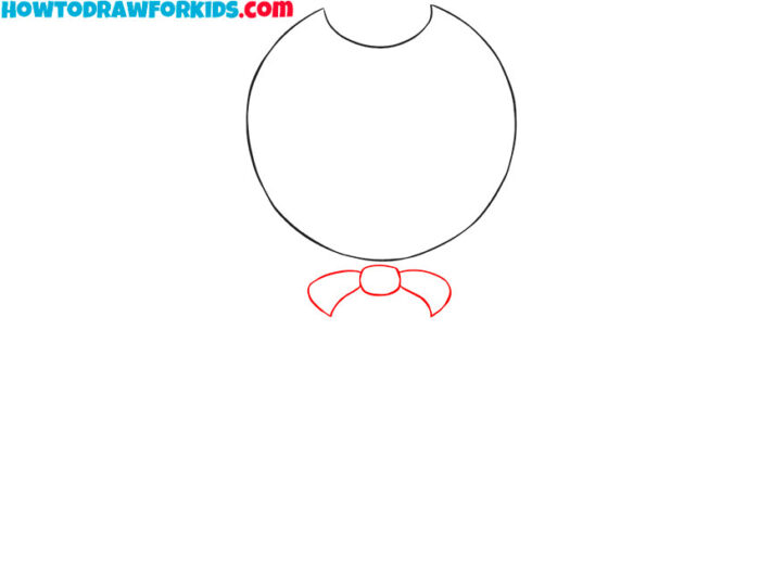 How to Draw Bendy - Easy Drawing Tutorial For Kids