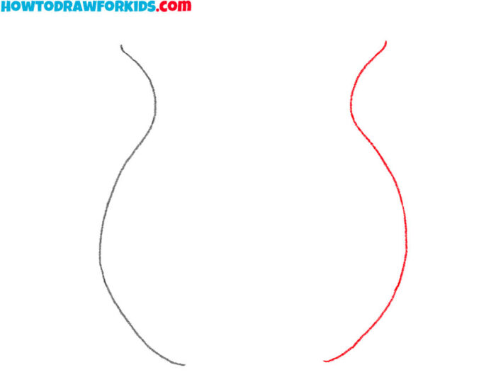 How to Draw Horns - Easy Drawing Tutorial For Kids