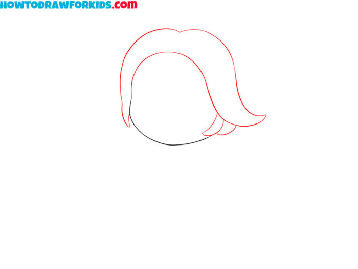 How to Draw Queen Bee - Easy Drawing Tutorial For Kids