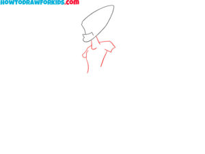 How to Draw XLR8 - Easy Drawing Tutorial For Kids