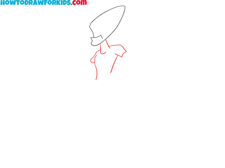 How to Draw XLR8 - Easy Drawing Tutorial For Kids