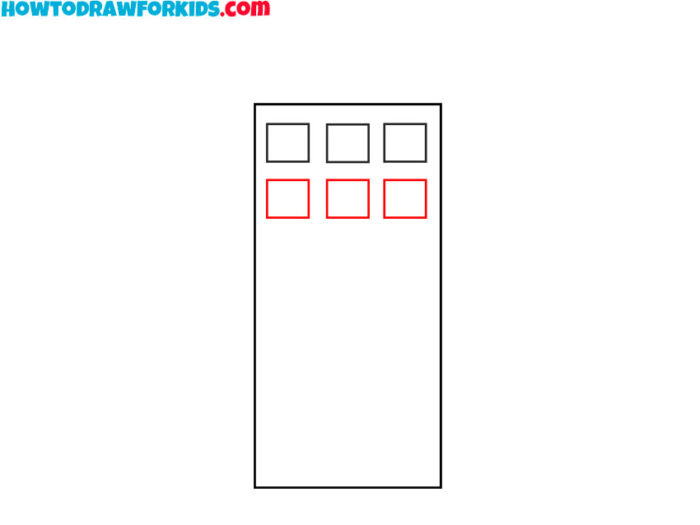 How to Draw a Building - Easy Drawing Tutorial For Kids