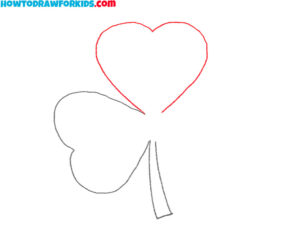 How to Draw a Shamrock - Easy Drawing Tutorial For Kids