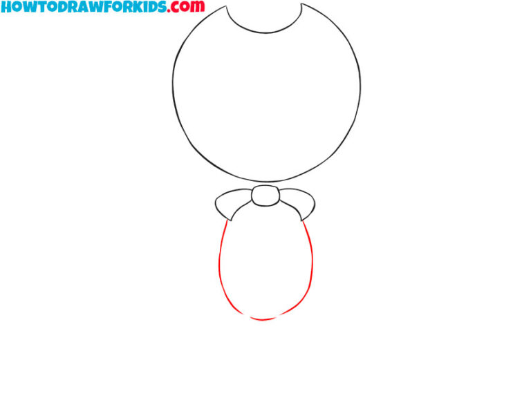 How to Draw Bendy - Easy Drawing Tutorial For Kids