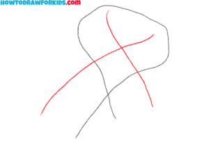 How to Draw a Scarf - Easy Drawing Tutorial For Kids