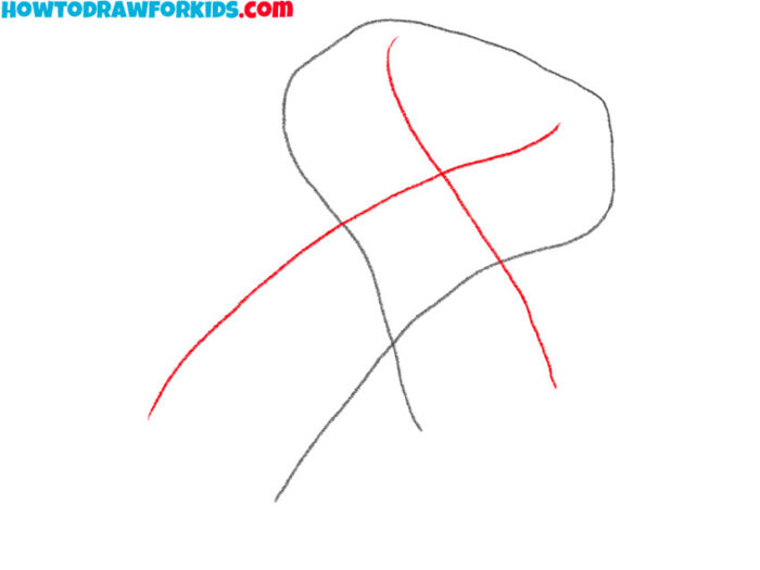 How to Draw a Scarf - Easy Drawing Tutorial For Kids