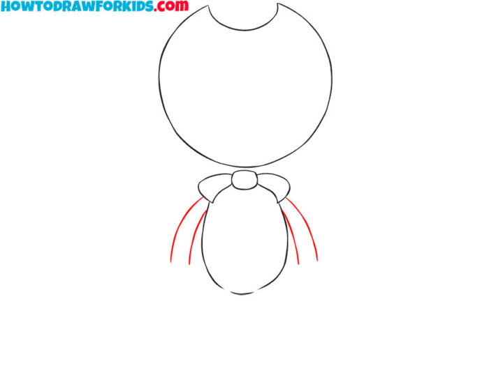 How to Draw Bendy - Easy Drawing Tutorial For Kids