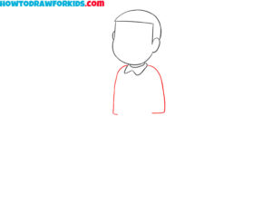 How to Draw Nobita - Easy Drawing Tutorial For Kids