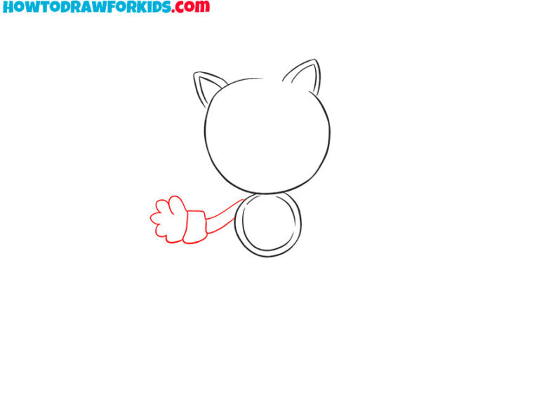 How to Draw Super Sonic - Easy Drawing Tutorial For Kids