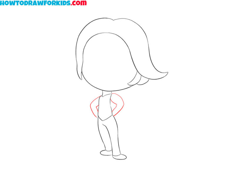 How to Draw Queen Bee - Easy Drawing Tutorial For Kids