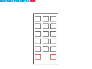 How to Draw a Building - Easy Drawing Tutorial For Kids