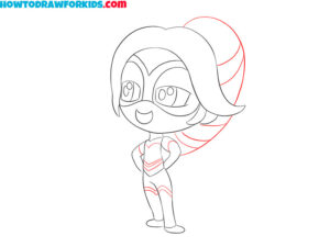 How to Draw Queen Bee - Easy Drawing Tutorial For Kids