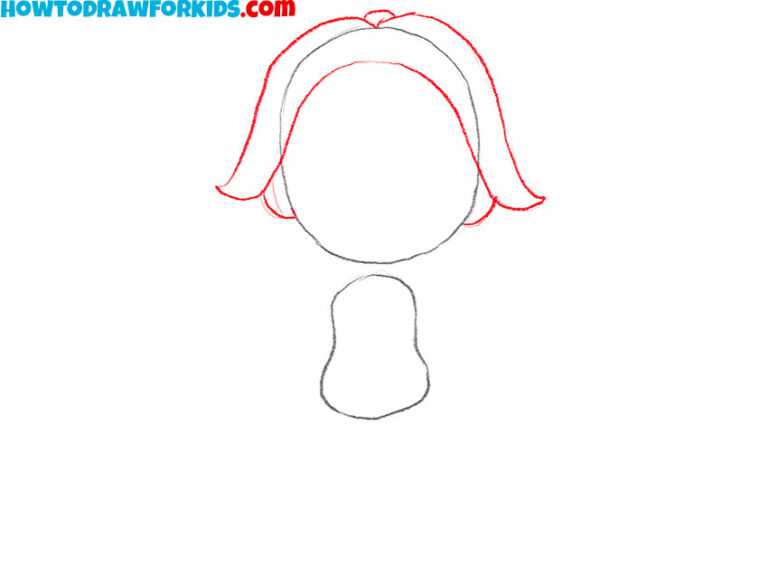 How to Draw Queen Bee - Easy Drawing Tutorial For Kids