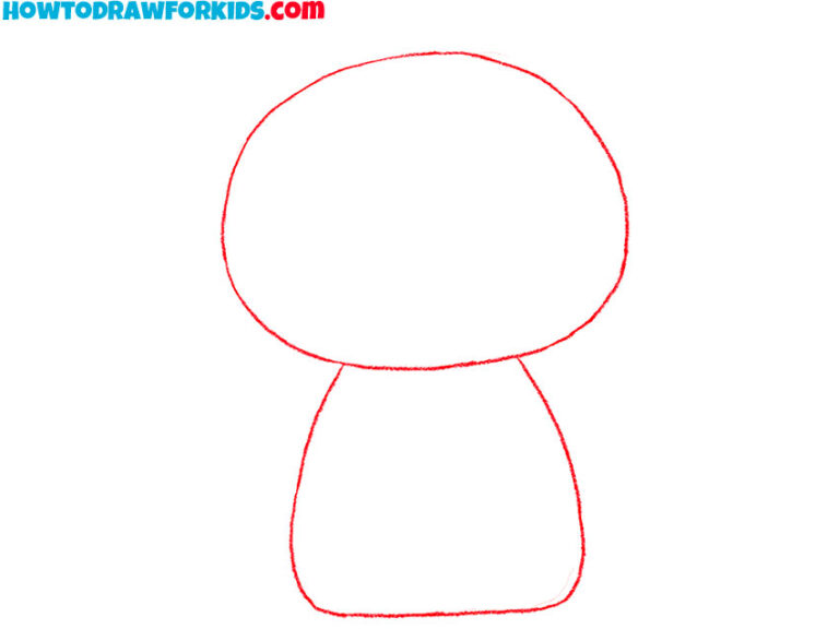How to Draw Hello Kitty - Easy Drawing Tutorial For Kids