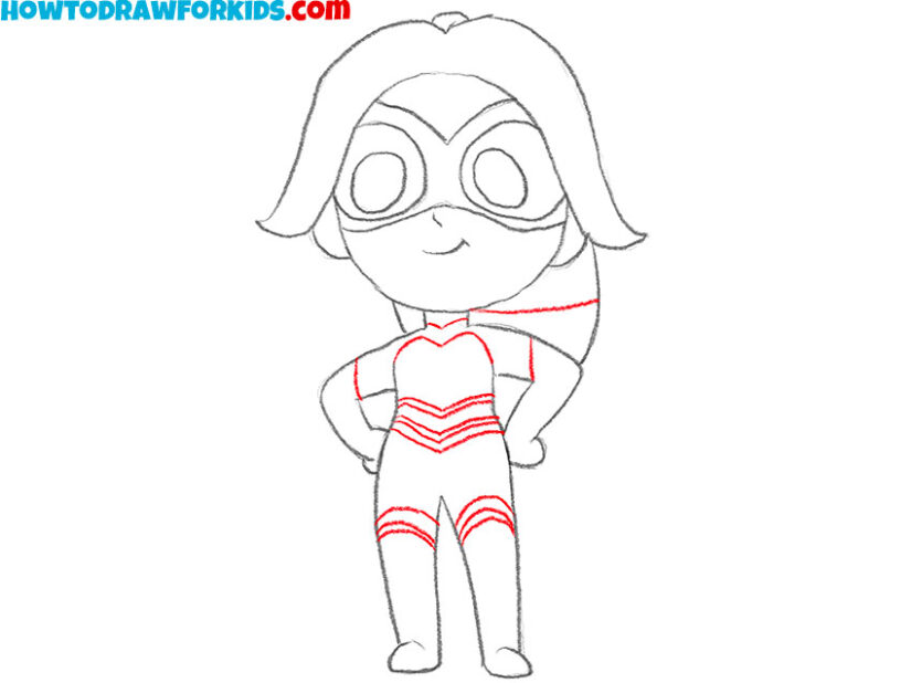 How to Draw Queen Bee - Easy Drawing Tutorial For Kids