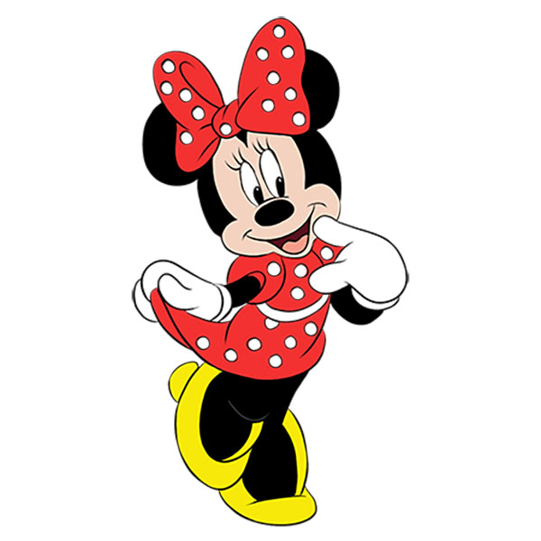 How To Draw Minnie Mouse Easy Drawing Tutorial For Kids How To Draw Minnie Mouse Easy Drawing Tutorial For Kids