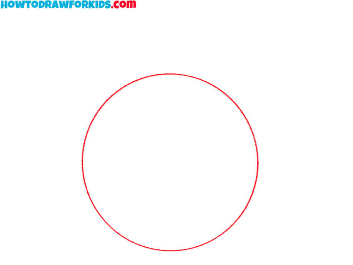 How to Draw a Ring - Easy Drawing Tutorial For Kids