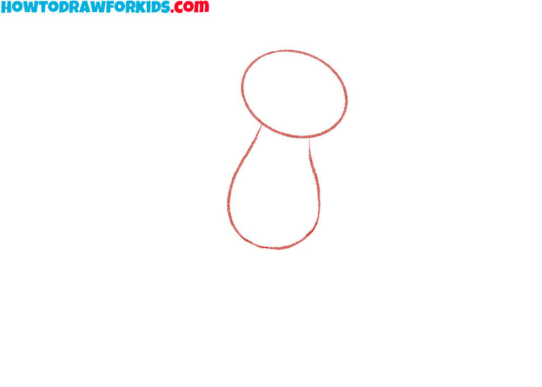 How to Draw Elmo - Easy Drawing Tutorial For Kids