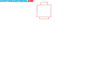 How to Draw Lego - Easy Drawing Tutorial For Kids