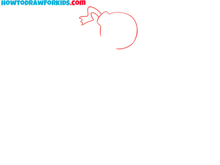 How to Draw Whitty - Easy Drawing Tutorial For Kids