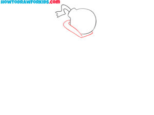 How to Draw Whitty - Easy Drawing Tutorial For Kids