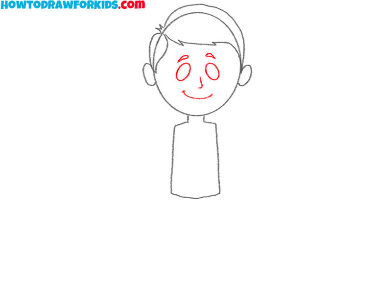 How to Draw Hands on Hips - Easy Drawing Tutorial For Kids