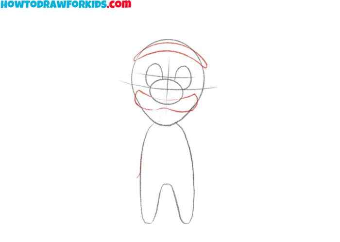 How to Draw Luigi - Easy Drawing Tutorial For Kids