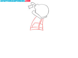 How to Draw Whitty - Easy Drawing Tutorial For Kids