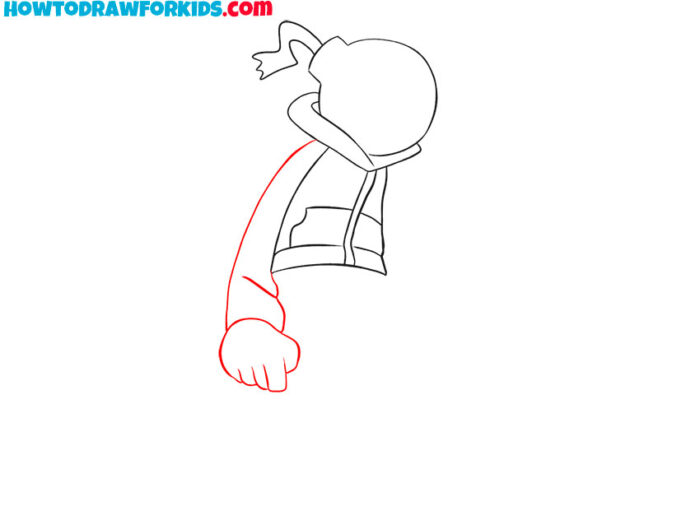 How to Draw Whitty - Easy Drawing Tutorial For Kids